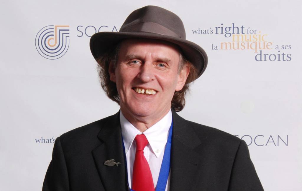 Ron Hynes to be Inducted into Canadian Songwriters Hall of Fame - SOCAN ...