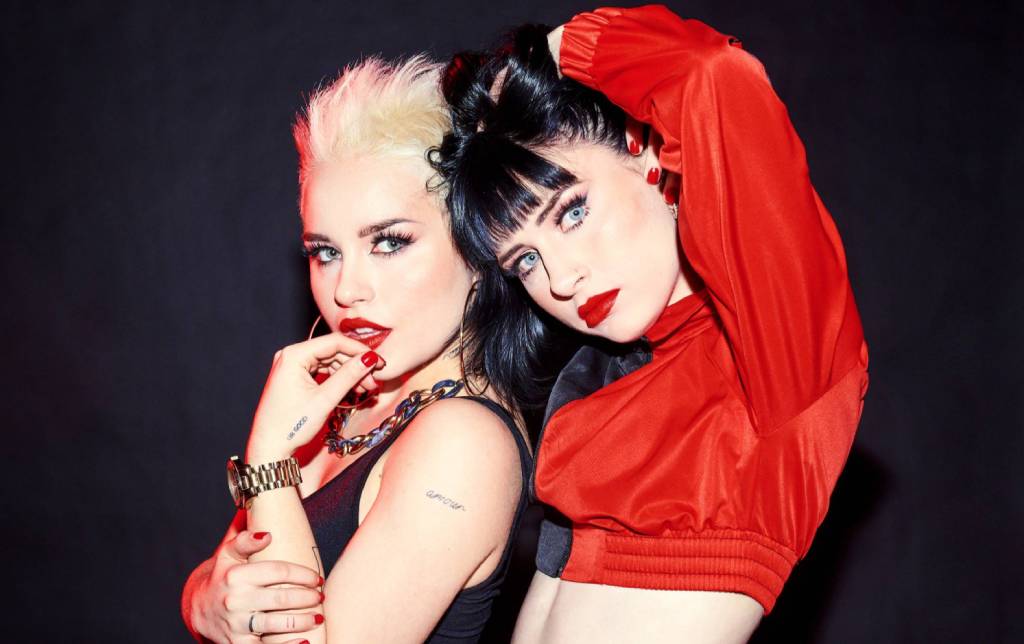 The Complementary Yin and Yang of Command Sisters - SOCAN Words and Music