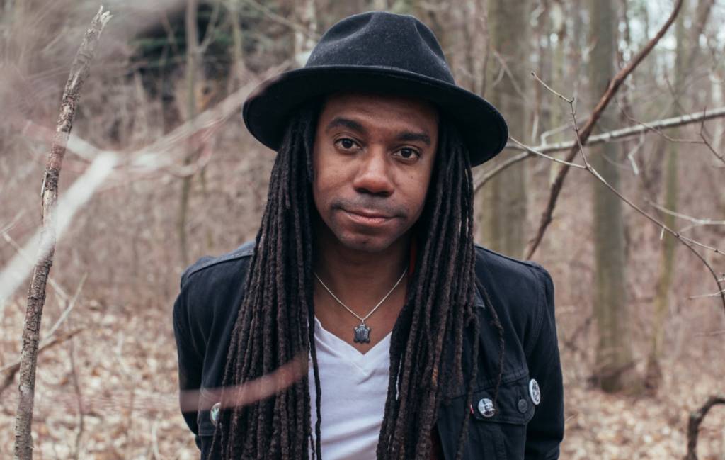 Julian Taylor, on his breakthrough album The Ridge - SOCAN Words and Music