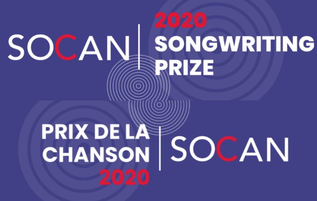 SOCAN Songwriting Prize amplifies music’s power to lift us up - SOCAN ...