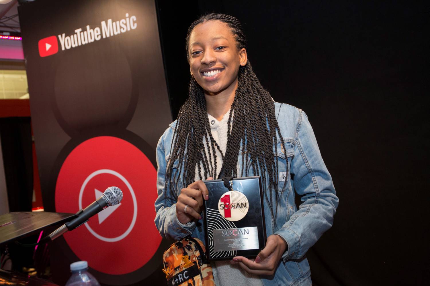 Songwriter / producer WondaGurl crushing it at 23 - SOCAN Words and Music