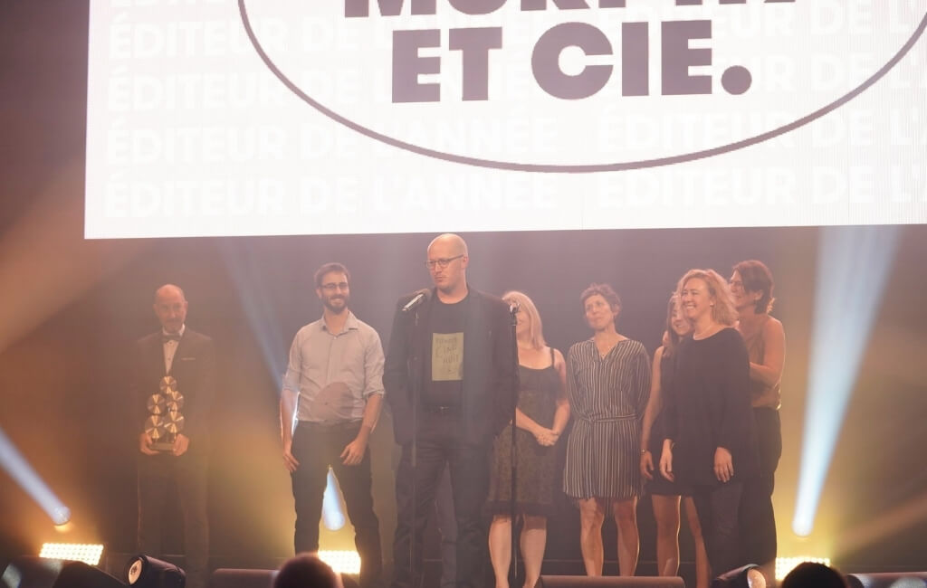 Appel de candidatures pour le Prix Socan de l’ Éditeur francophone de l ...