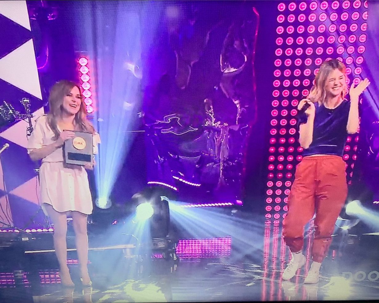 2020 Gala SOCAN in Montréal: A Popular Music Award for Eli Rose - SOCAN ...