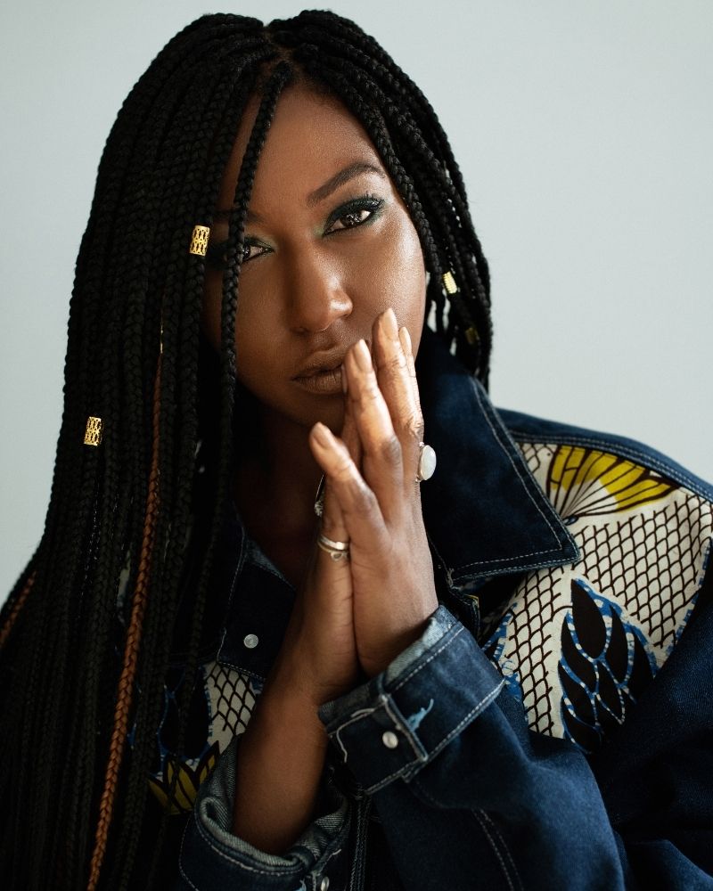 Dominique Fils-Aimé : Returning to a Lost Paradise - SOCAN Words and Music