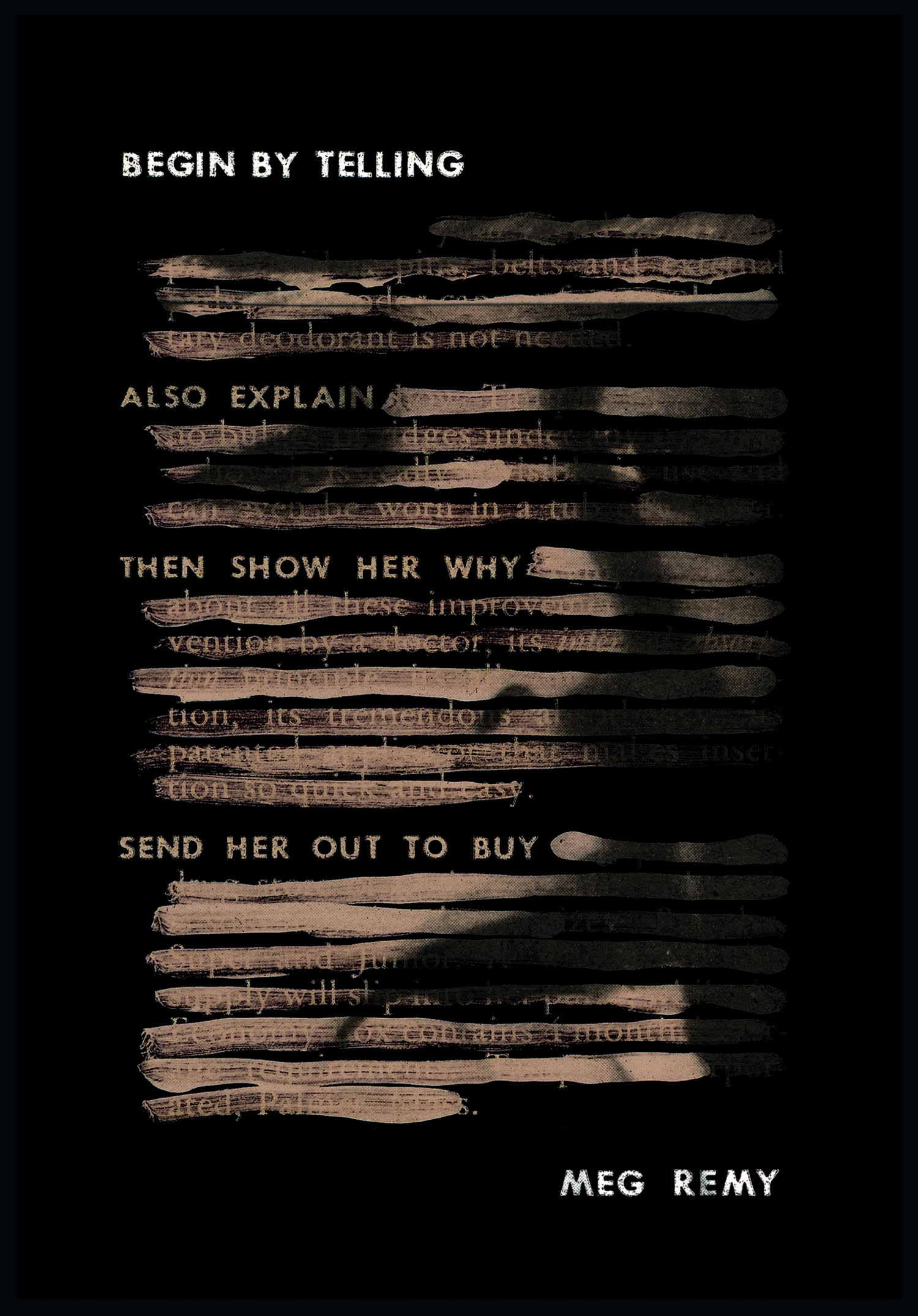 U.S. Girls’ Meg Remy on her first book, “Begin by Telling” - SOCAN ...