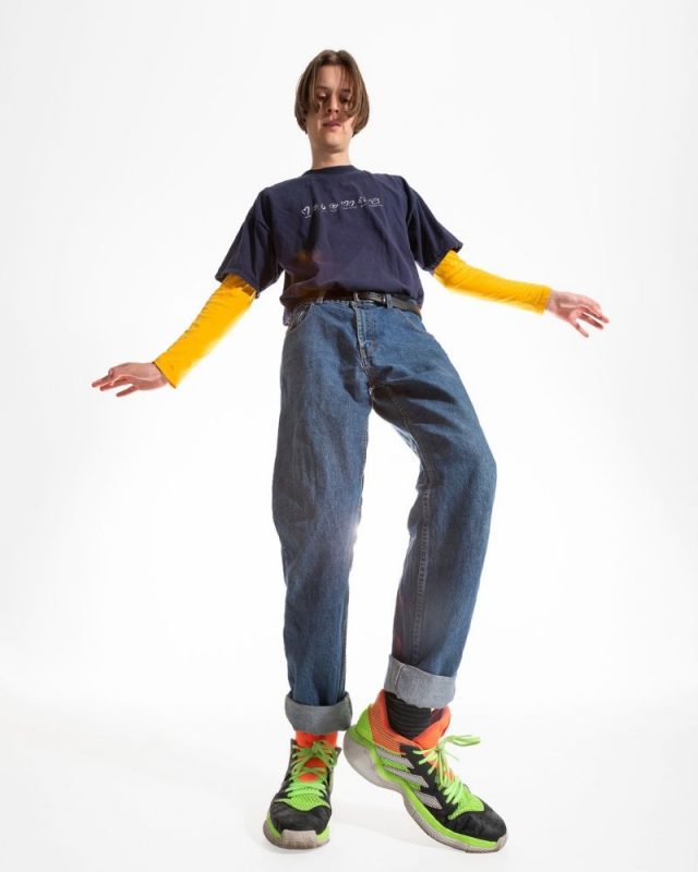 Thierry Larose: Born for the Grandiose - SOCAN Words and Music