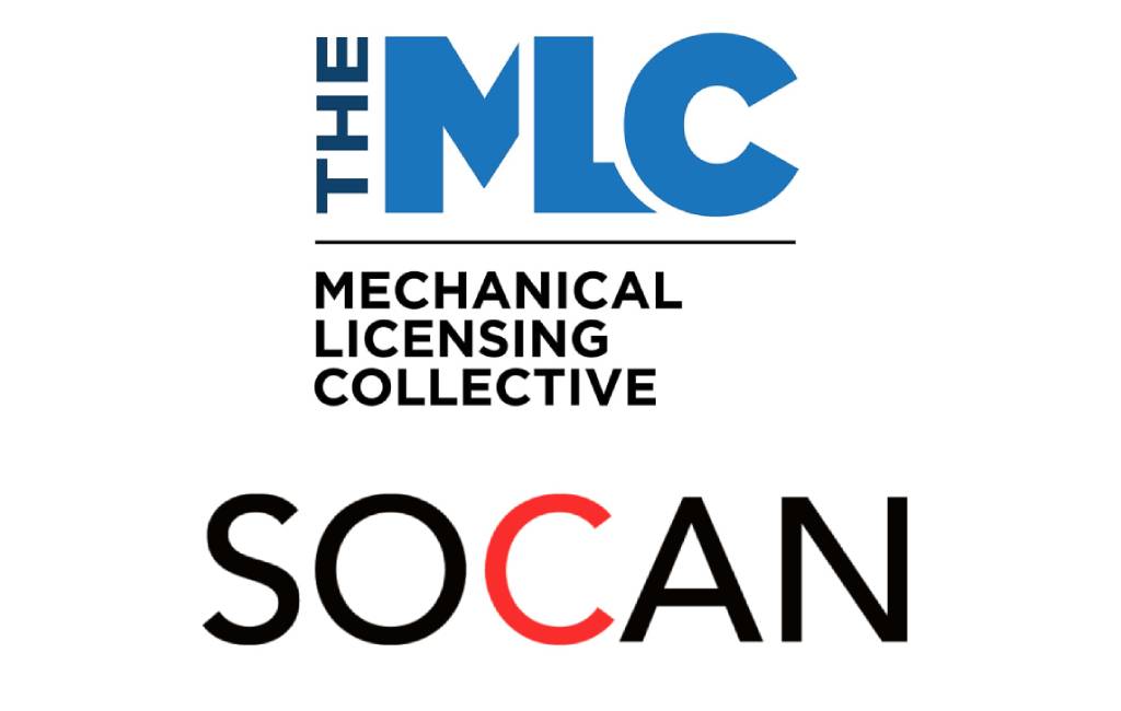 SOCAN set to distribute first MLC royalties - SOCAN Words and Music