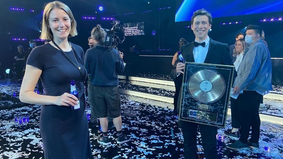 Decision-Makers: Catherine Simard - SOCAN Words and Music