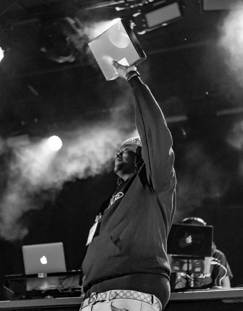 Shreez surprised with 2021 SOCAN Gala Award at special presentation ...