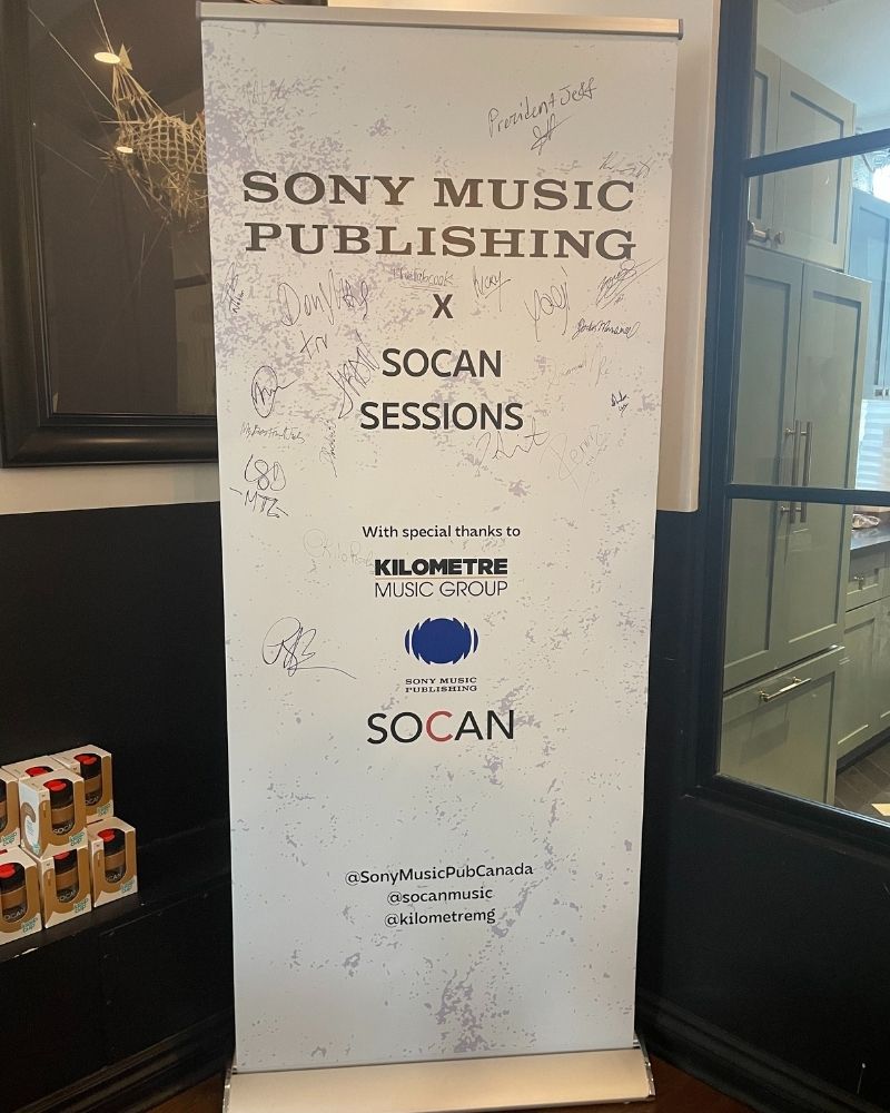 SONY_SOCAN_SongCamp_2021_InStory - SOCAN Words and Music