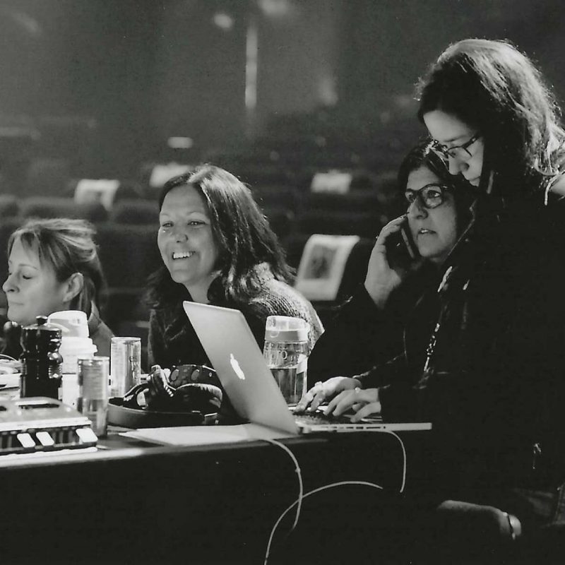 Decision-Makers: Julie Gariépy - SOCAN Words and Music