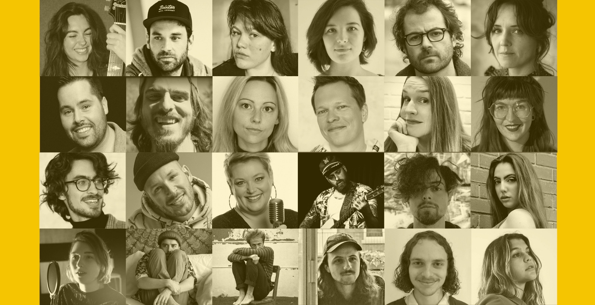 Ma Premiere Place Des Arts 2022 - Banner - SOCAN Words and Music