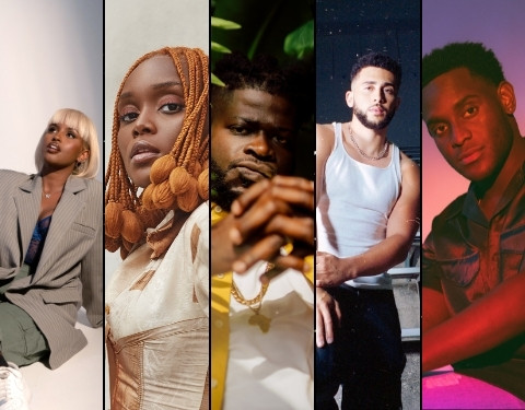 Black Canadian Music Awards - 2022 - Feature - SOCAN Words and Music