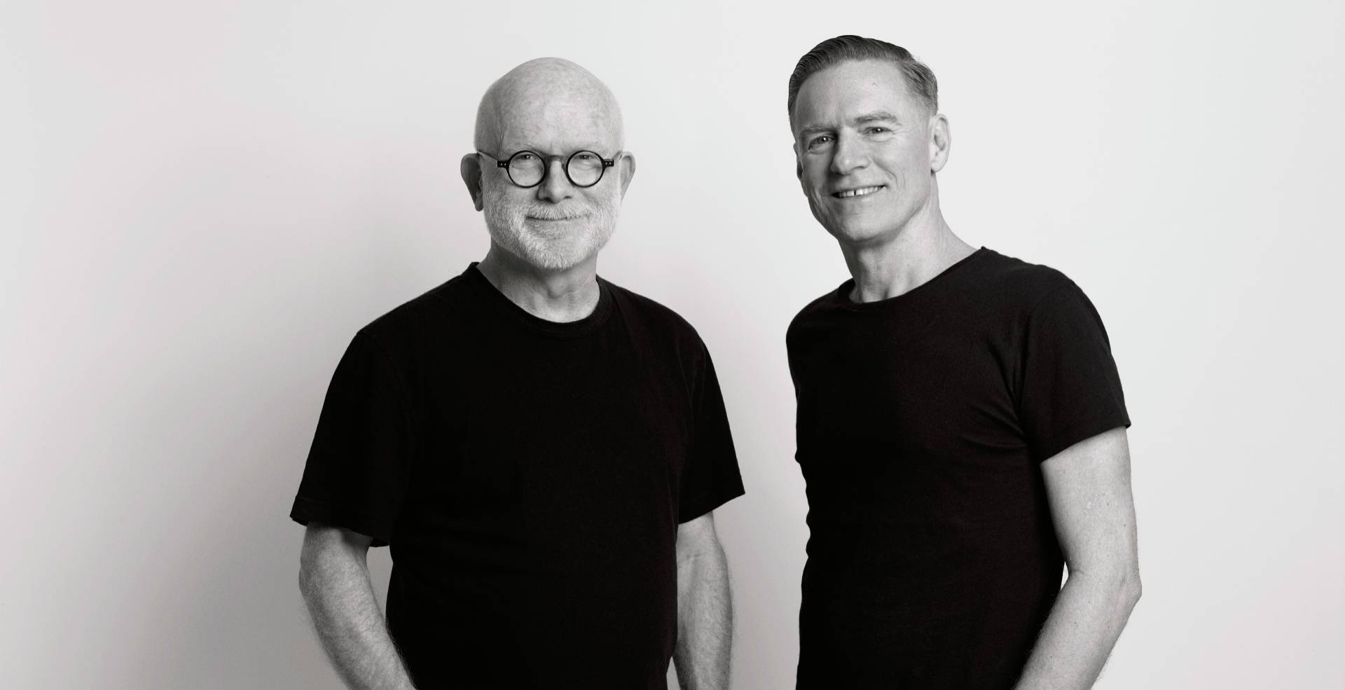 Bryan Adams and Jim Vallance - 2022 - Banner - SOCAN Words and Music