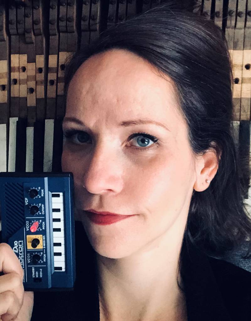 Janal Bechthold - GridFull - SOCAN Words and Music