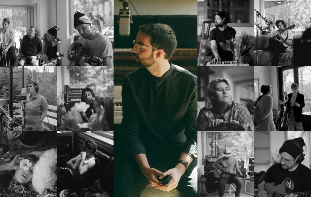 Connor Seidel: “1969,” A Quiet Revolution - SOCAN Words and Music