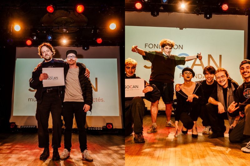 Francouvertes : Rau Ze, Émile Bourgault, Hôte are 2022 finalists ...