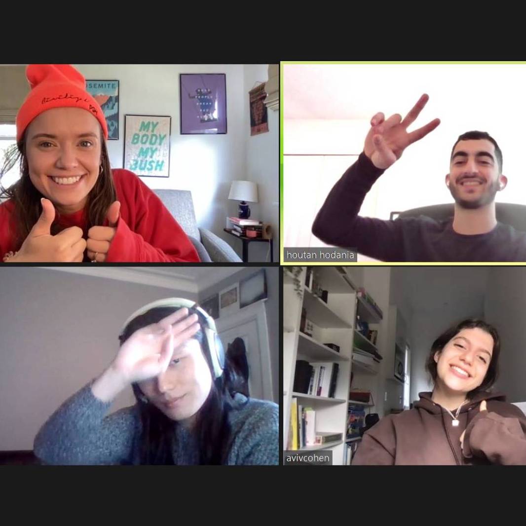 We Met on a Monday - AVIV x Quin Kiu x Emily Reid - Grid60 - SOCAN ...