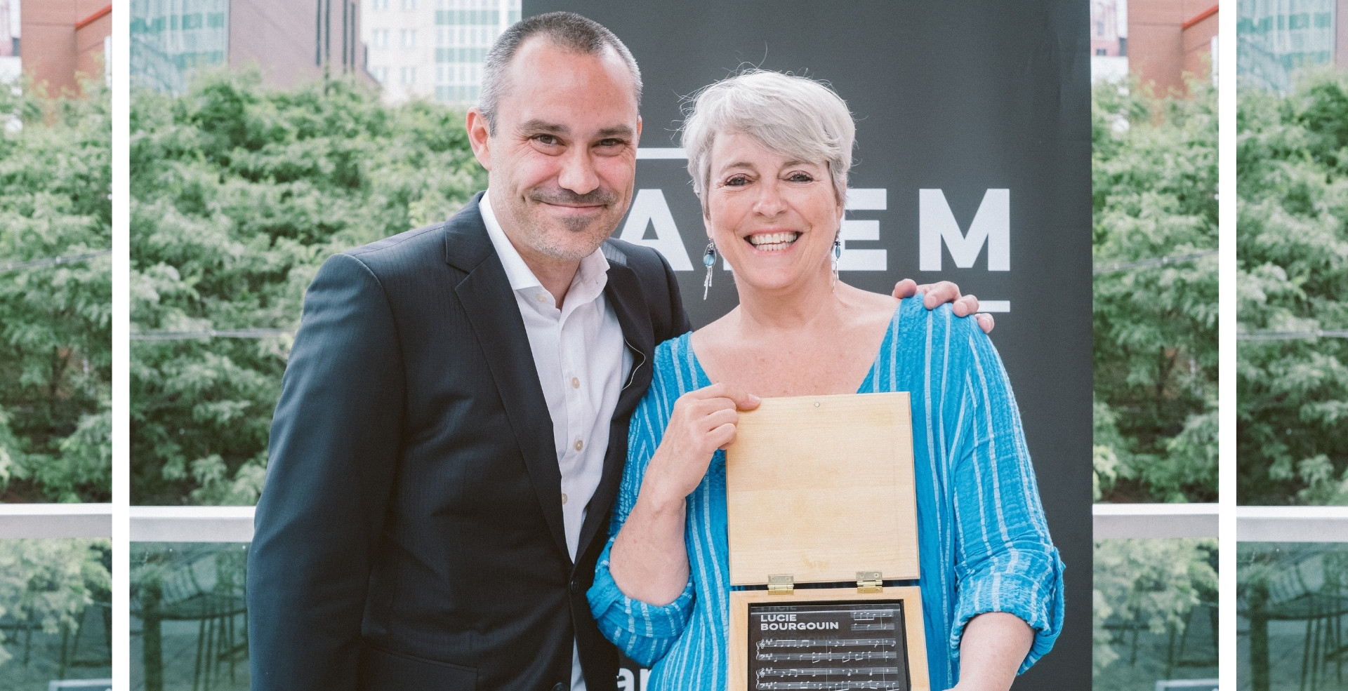 Prix Christopher J Reed - 2022 - By Marie-Michele Bouchard - Banner ...