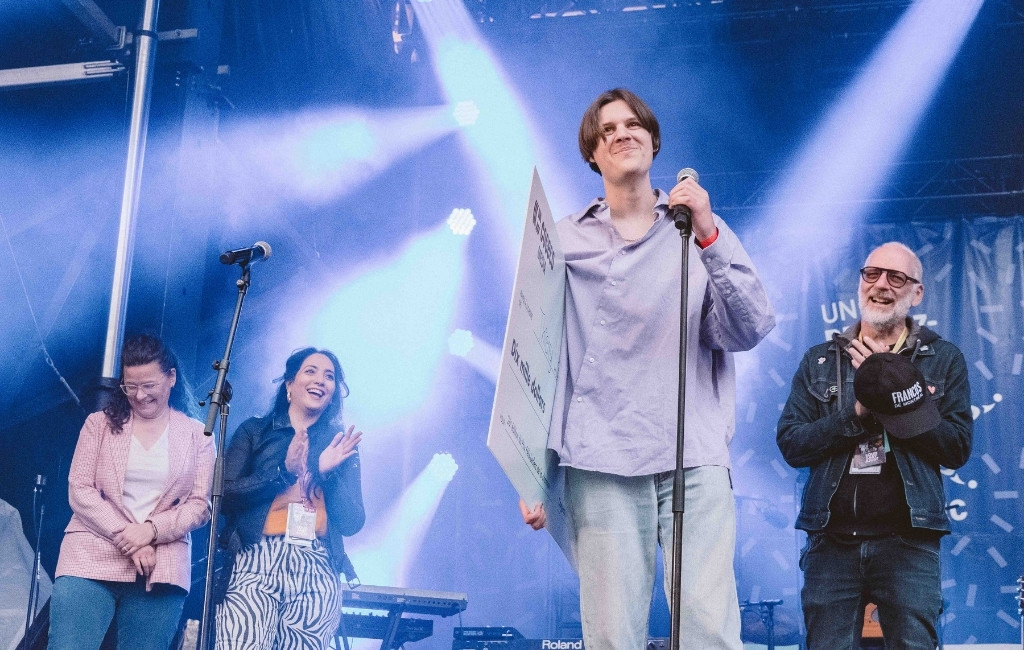 Thierry Larose wins 2022 Prix Félix-Leclerc - SOCAN Words and Music