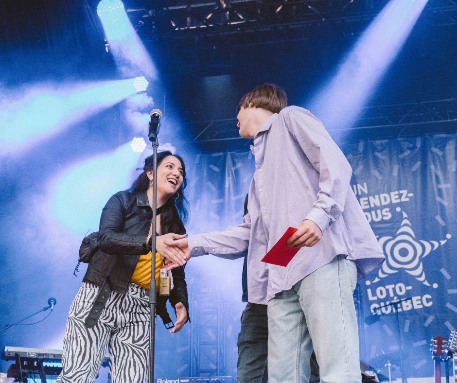 Thierry Larose wins 2022 Prix Félix-Leclerc - SOCAN Words and Music