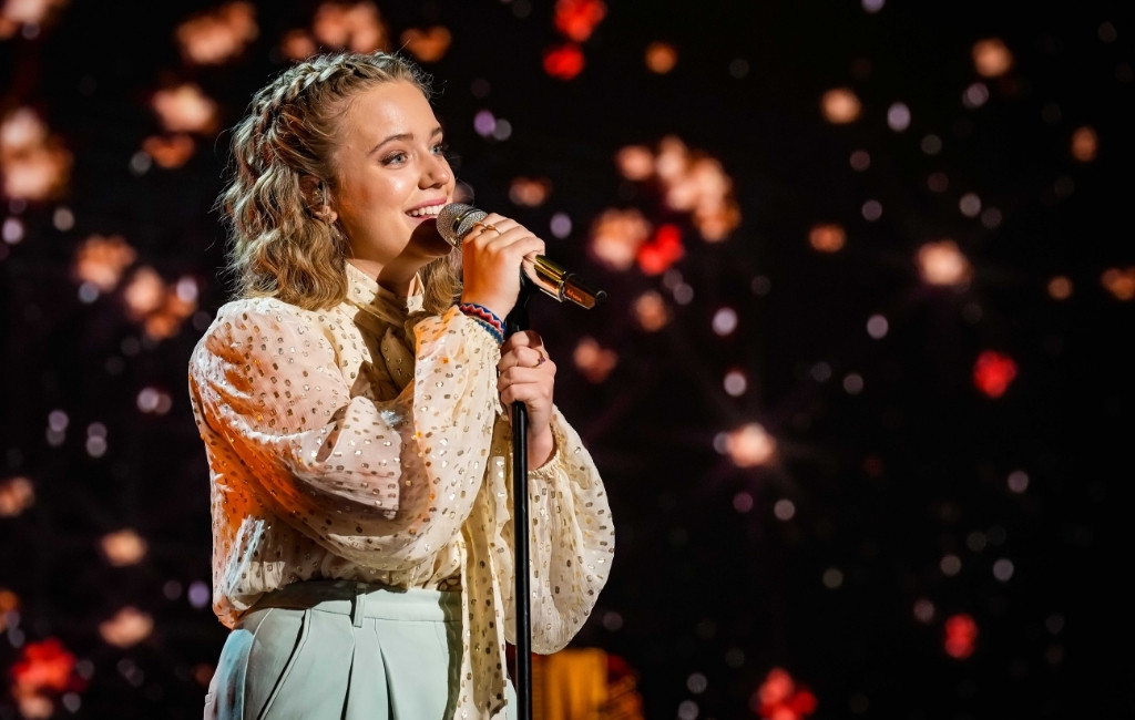 Leah Marlene’s songwriting makes Katy Perry cry - SOCAN Words and Music