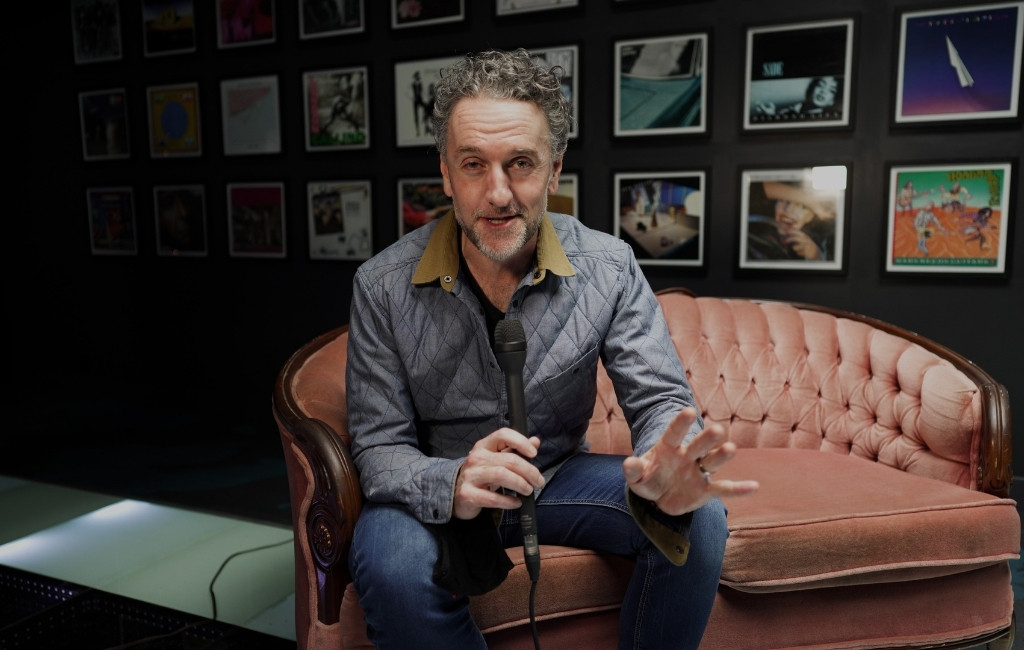 Video: The Pros – Screen Composer Rob Carli - SOCAN Words and Music