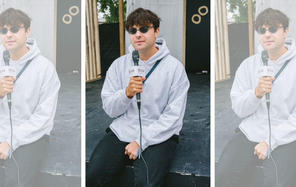 Video: The Pros – CRi shares his advice - SOCAN Words and Music