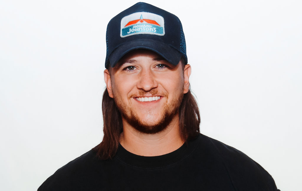 Rising country star Nate Haller finds his vibe - SOCAN Words and Music