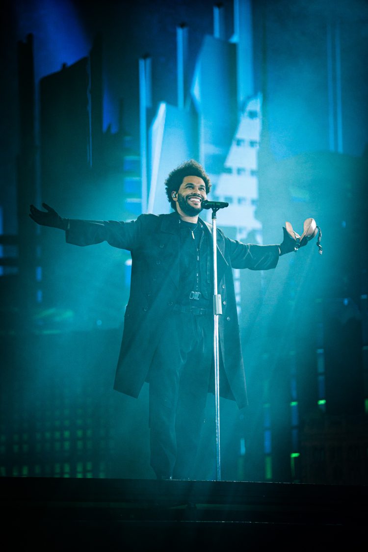 In Concert Photo Gallery: The Weeknd - SOCAN Words and Music