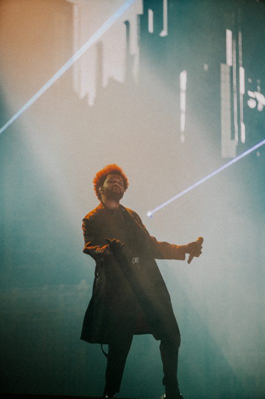 In Concert Photo Gallery: The Weeknd - SOCAN Words and Music