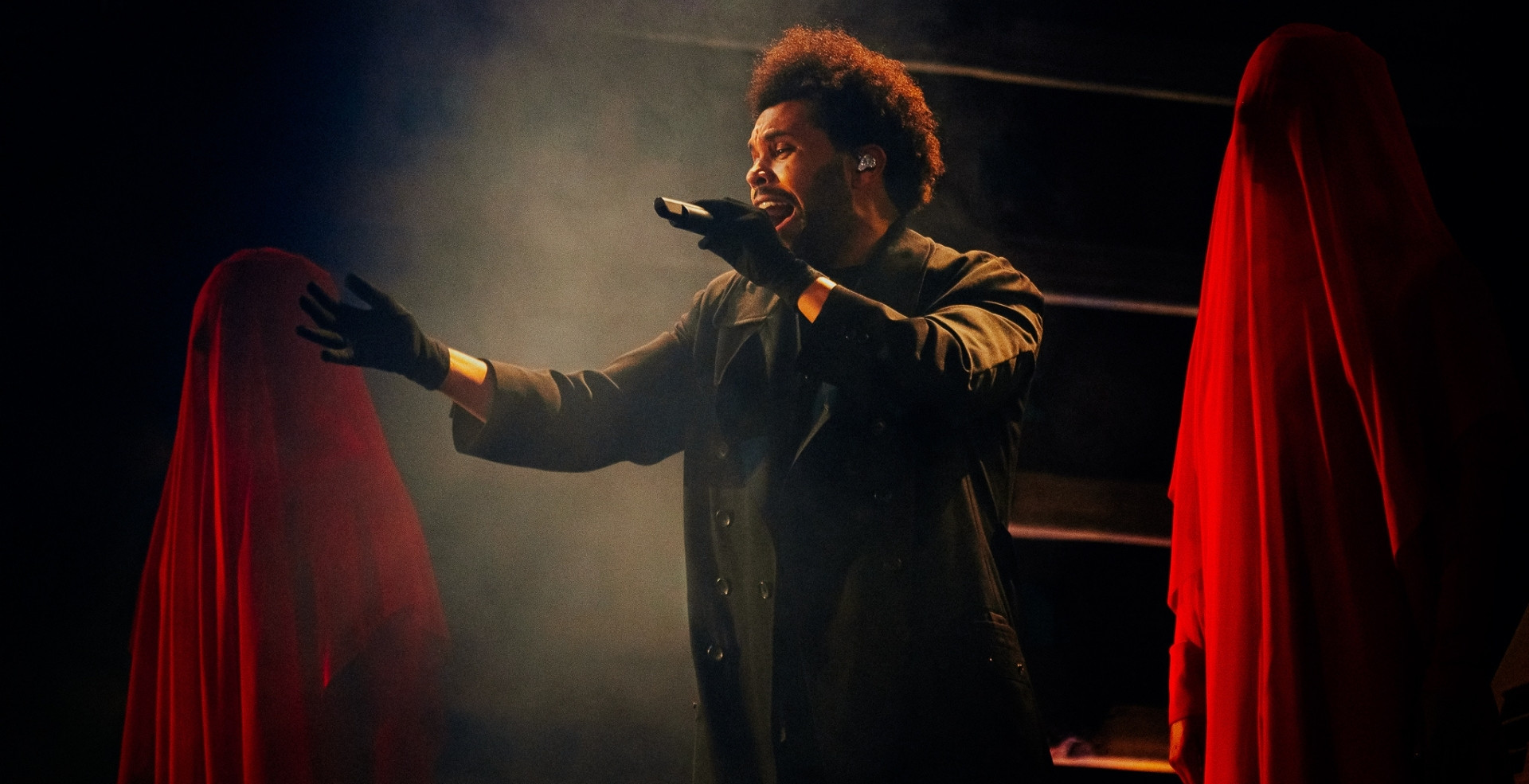 TheWeeknd_LiveAtRogersCentre_2022_ByBradArdley_Banner - SOCAN Words and ...