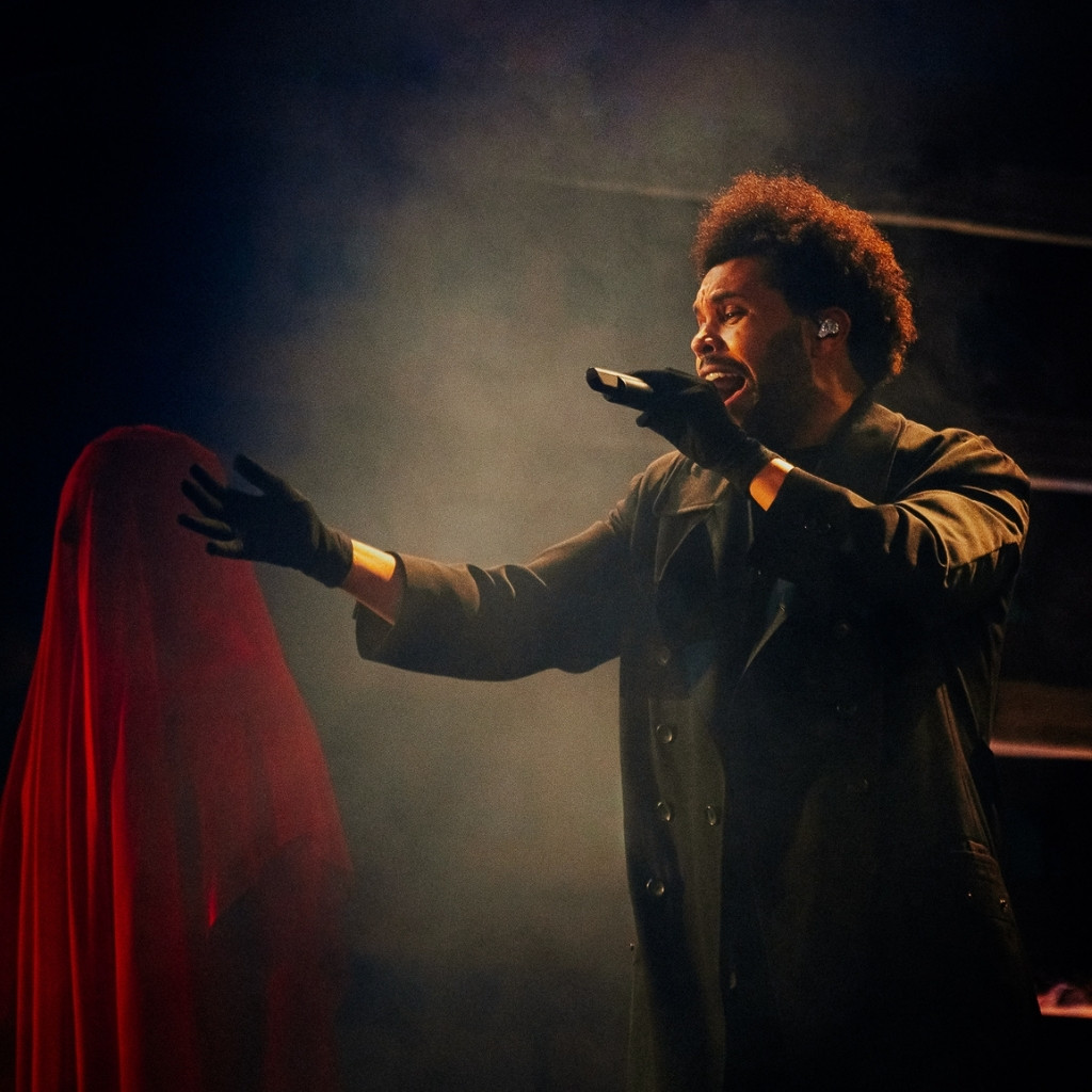 TheWeeknd_LiveAtRogersCentre_2022_ByBradArdley_Grid60 - SOCAN Words and ...