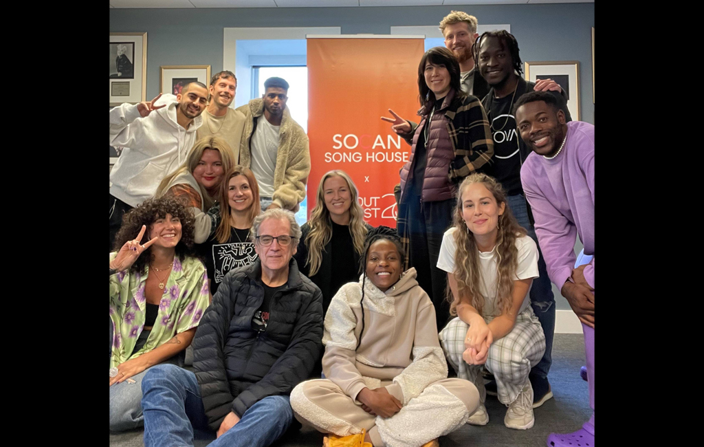 At BreakOut West 2022, SOCAN Song House inspires songwriters - SOCAN ...