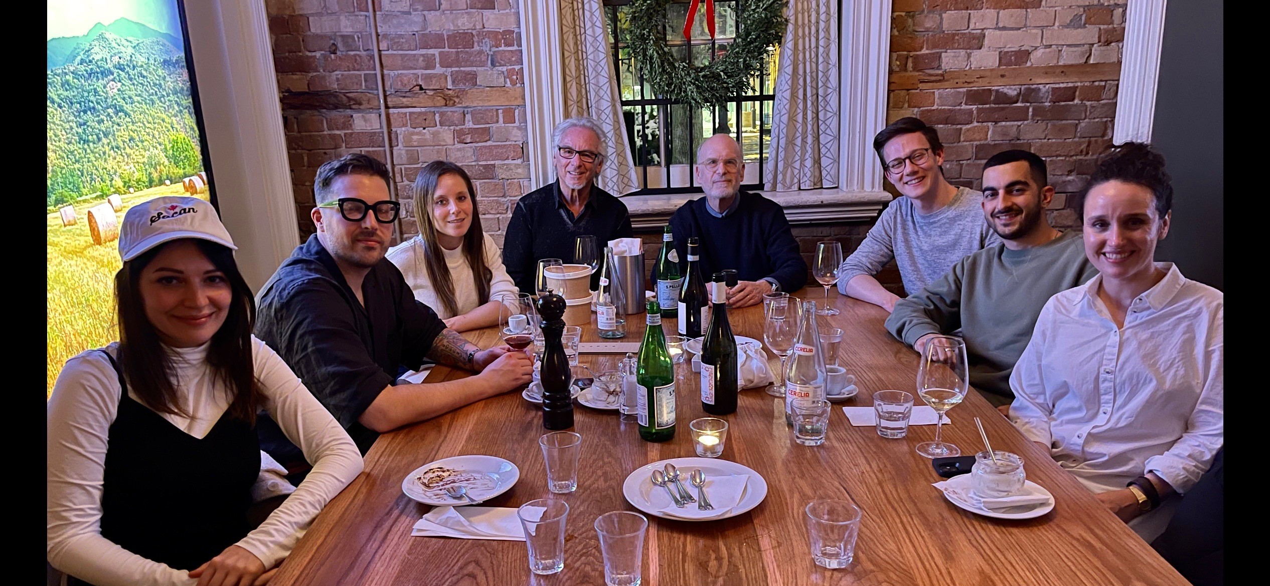 ComposerSongCamp_2022_ScreenComposers_AtTable - SOCAN Words and Music