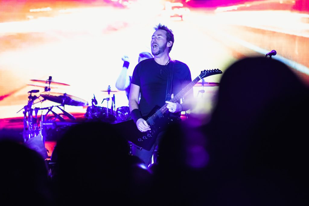Nickelback presents Get Rollin’ – its first album in five years - SOCAN ...
