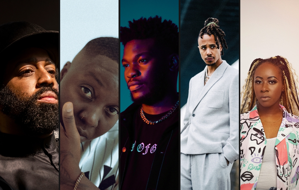 La Fondation SOCAN dévoile les gagnants du Prix de la musique Noire ...