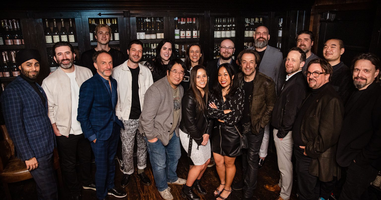 SOCAN celebrates its members at 2023 pre-Grammy events - SOCAN Words ...