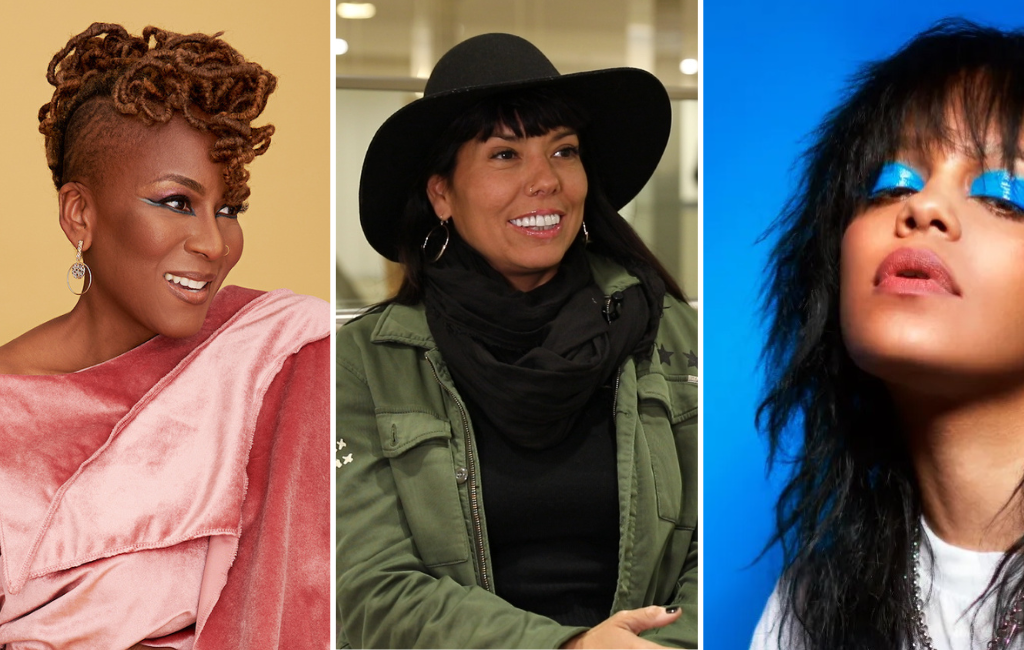Women in Music Canada shares long list of nominees for its first-ever ...