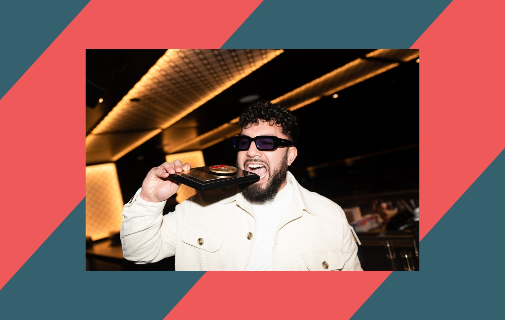 “Top Secrets” Video: SOCAN honours DZL with No. 1 Song Award - SOCAN ...