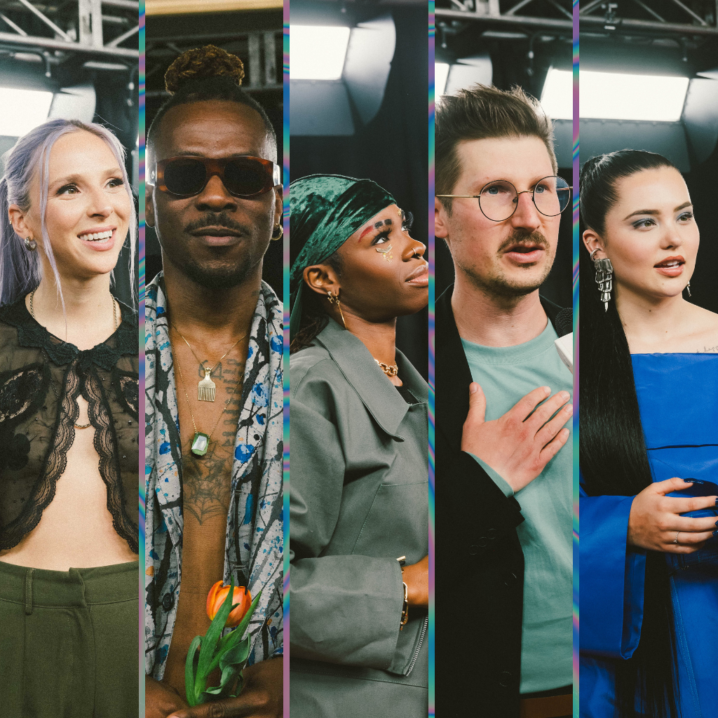 JUNOs_2023_RedCarpetInterviews_ByMarieMicheleBouchard_Grid_60 - SOCAN Words and Music