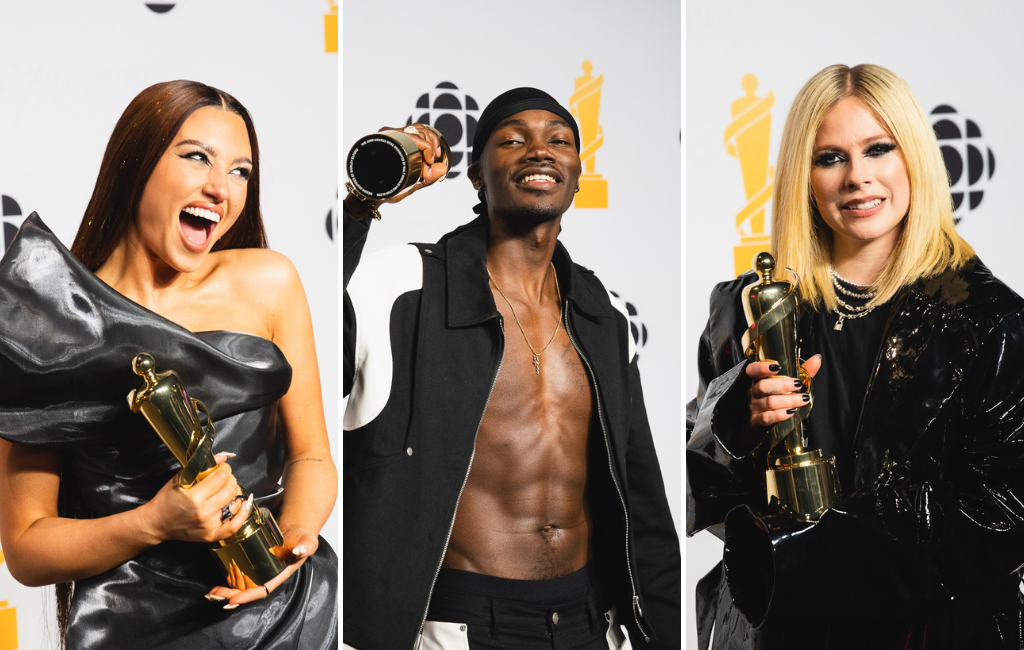 The Weeknd wins five honours at 2023 JUNOs, including SOCAN Songwriter of the Year - SOCAN Words ...