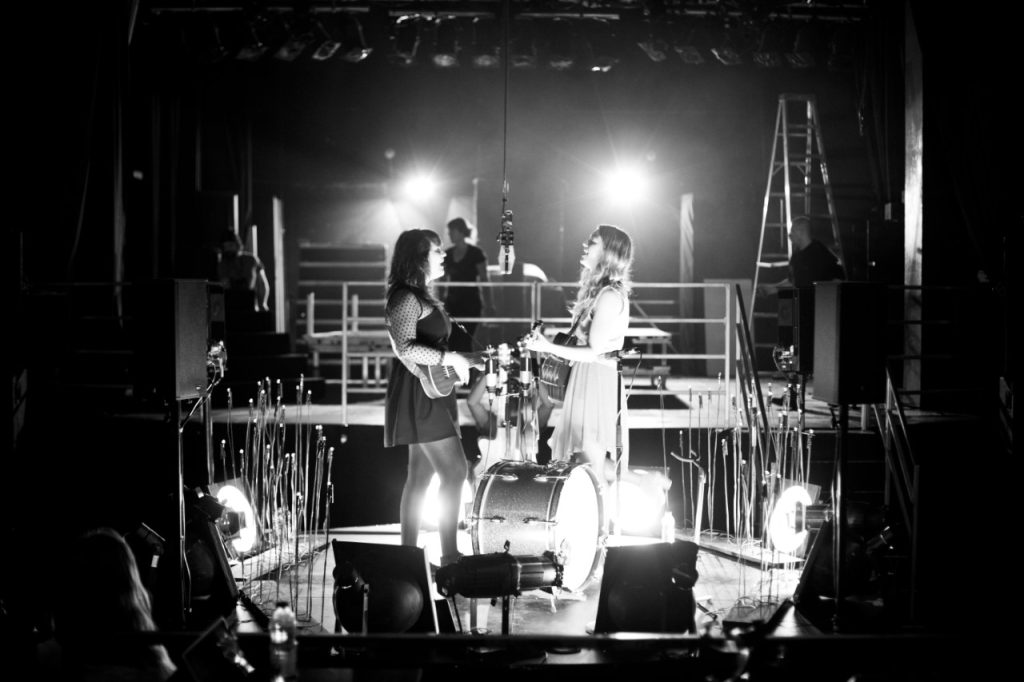 Les sœurs Boulay : 10 memories from 10 years of a career - SOCAN Words ...