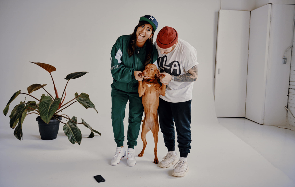 DanaLluis_ByWilliamArcand_Half - SOCAN Words and Music