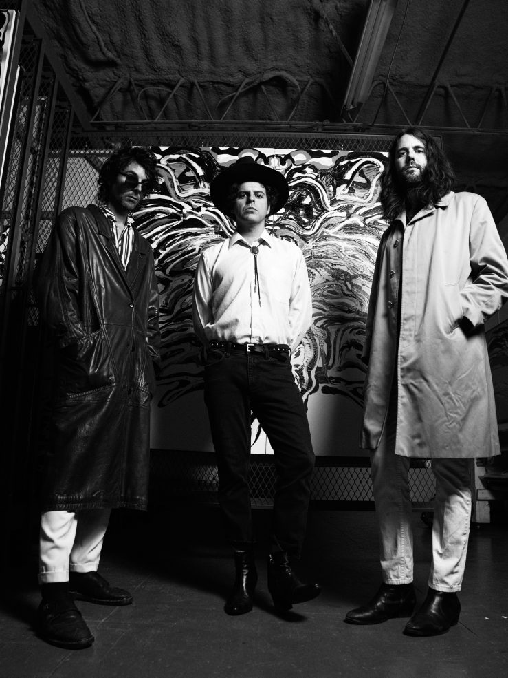 Hippie Hourrah: A Willingness to Get Lost - SOCAN Words and Music