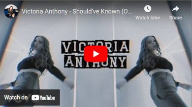 How Victoria Anthony seized her moment - SOCAN Words and Music