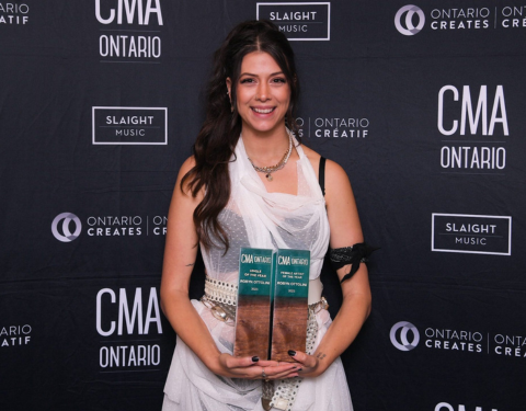 Robyn Ottolini, Reklaws each earns two honours at 2023 Ontario country ...