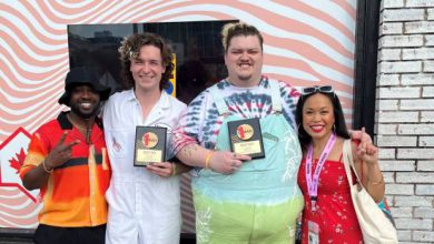 How the Song Happened: TALK’s “Run Away to Mars” - SOCAN Words and Music