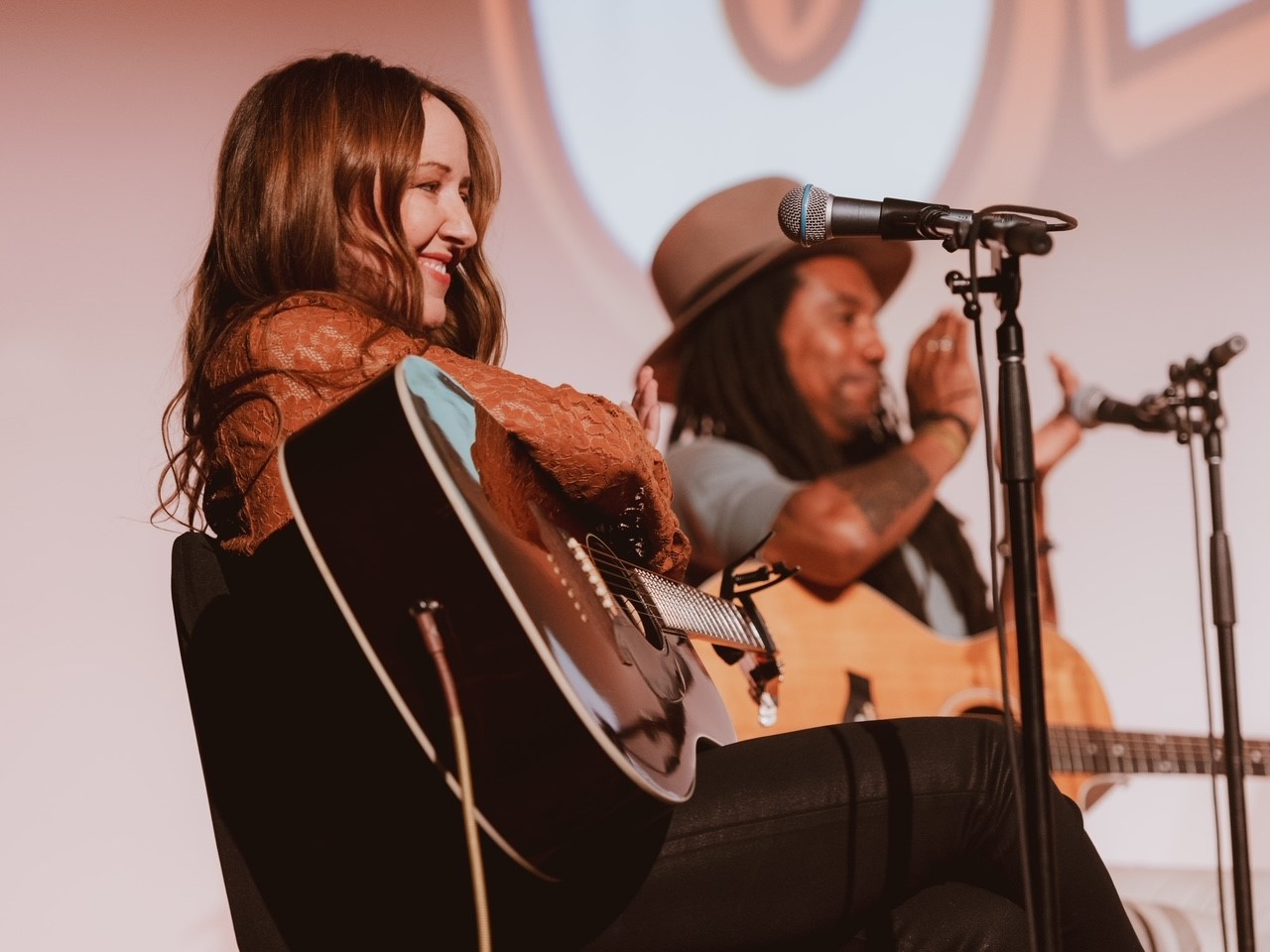 Andrea England serves her community with Four Chords and The Truth ...