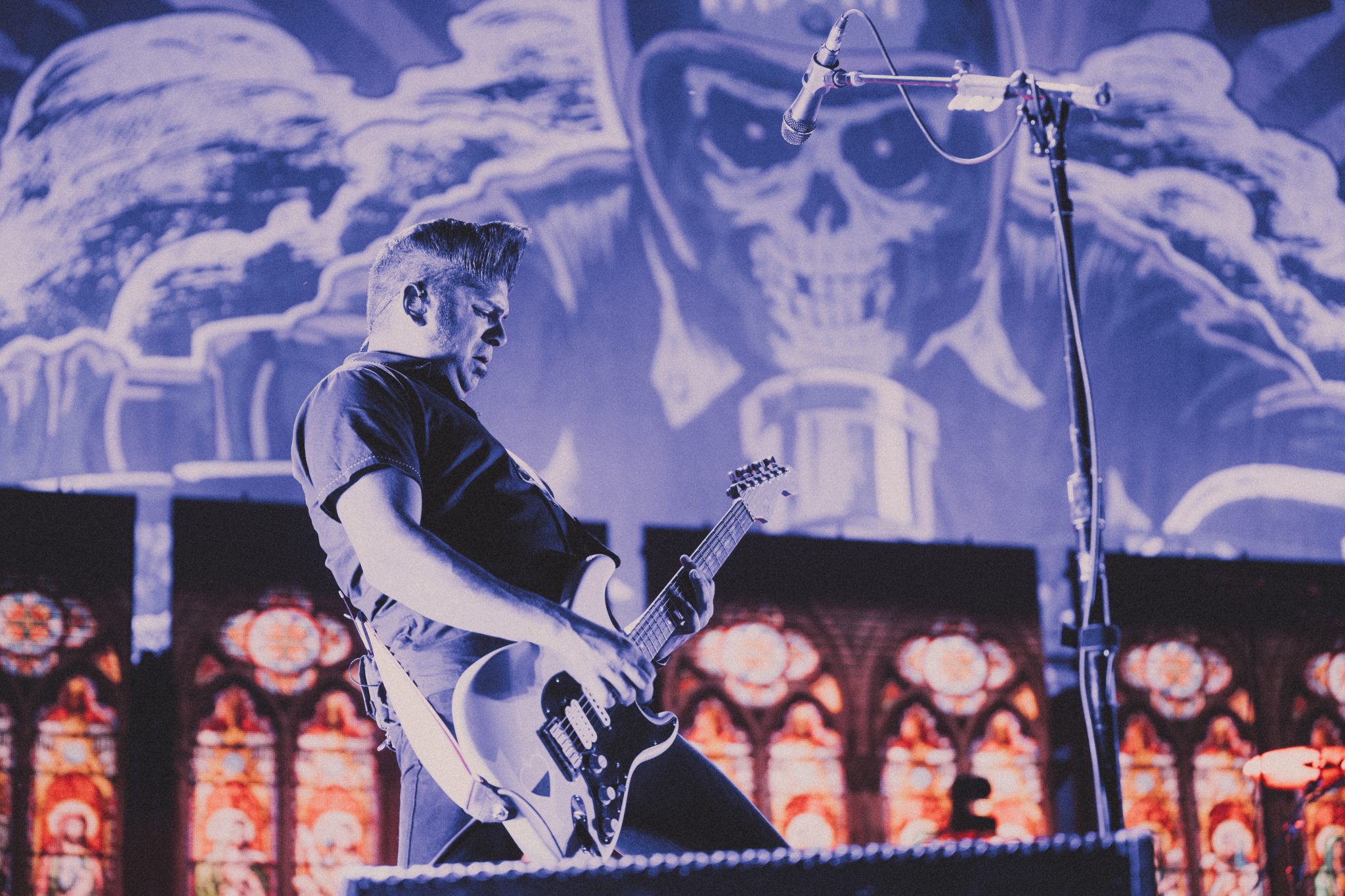 In Concert Photo Gallery: Billy Talent - SOCAN Words and Music